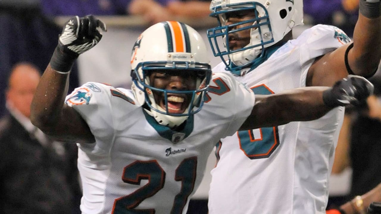 Vontae Davis through the years