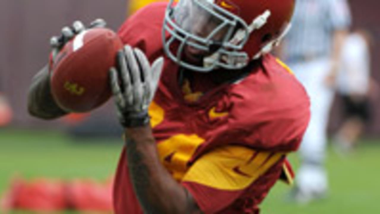 Former top-50 recruit Markeith Ambles now is at Houston