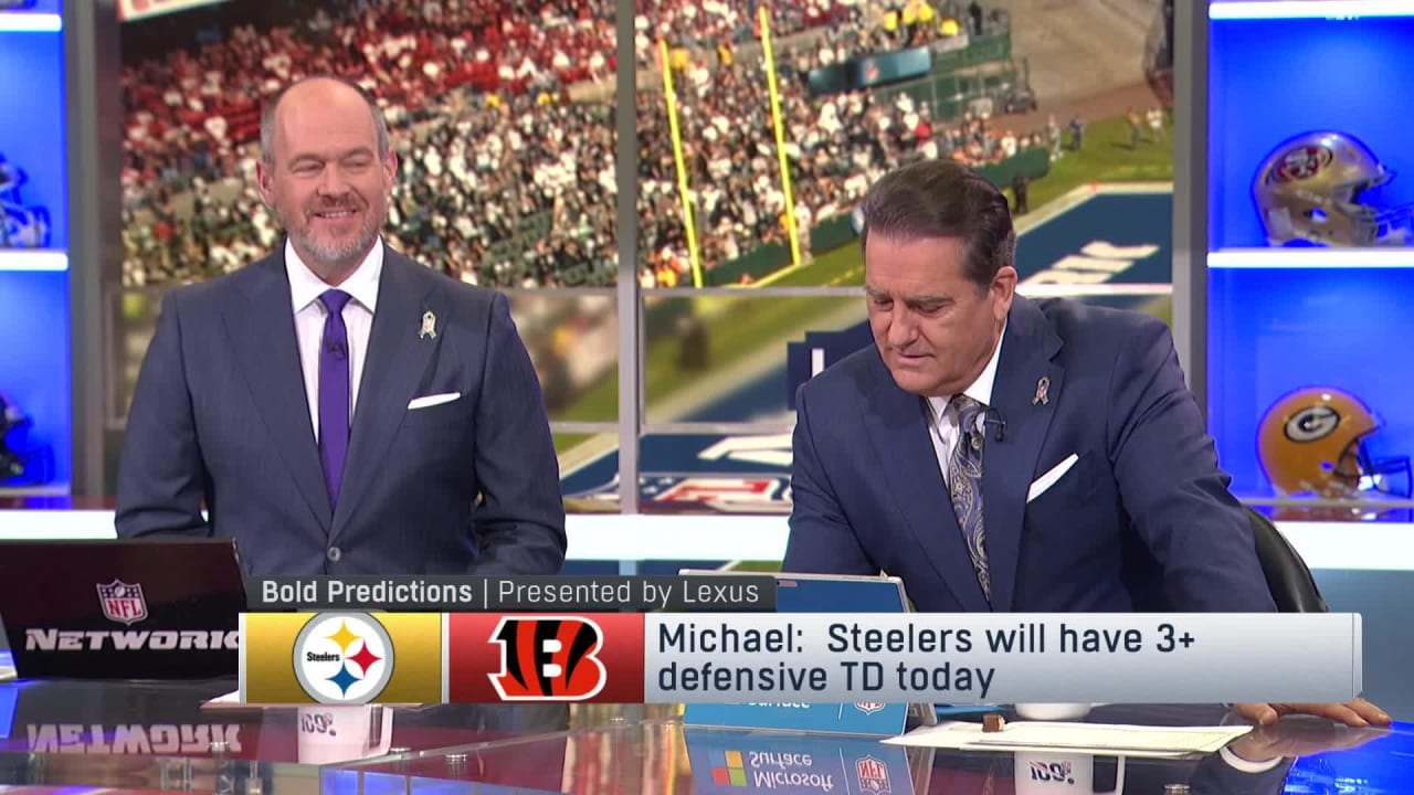 'NFL GameDay Morning': Week 12 bold predictions