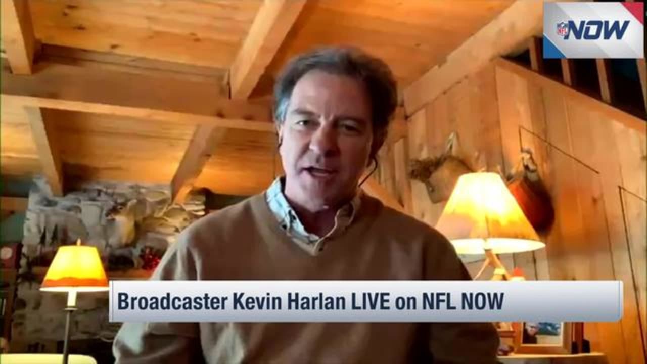 Kevin Harlan talks about simultaneously calling Chargers-Chiefs and ...
