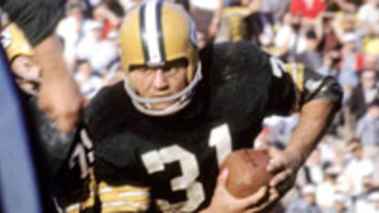 Jim Taylor through the years