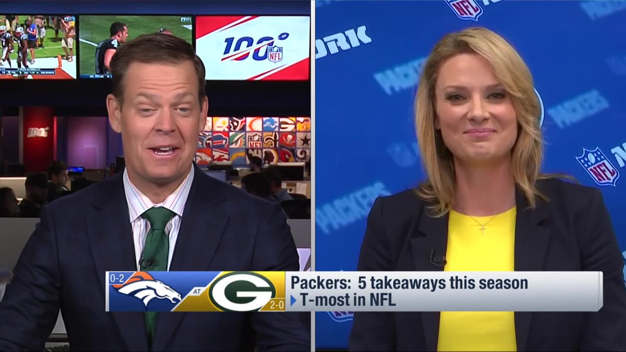 Stacey Dales: Top Packers storylines entering Week 3 vs. Broncos