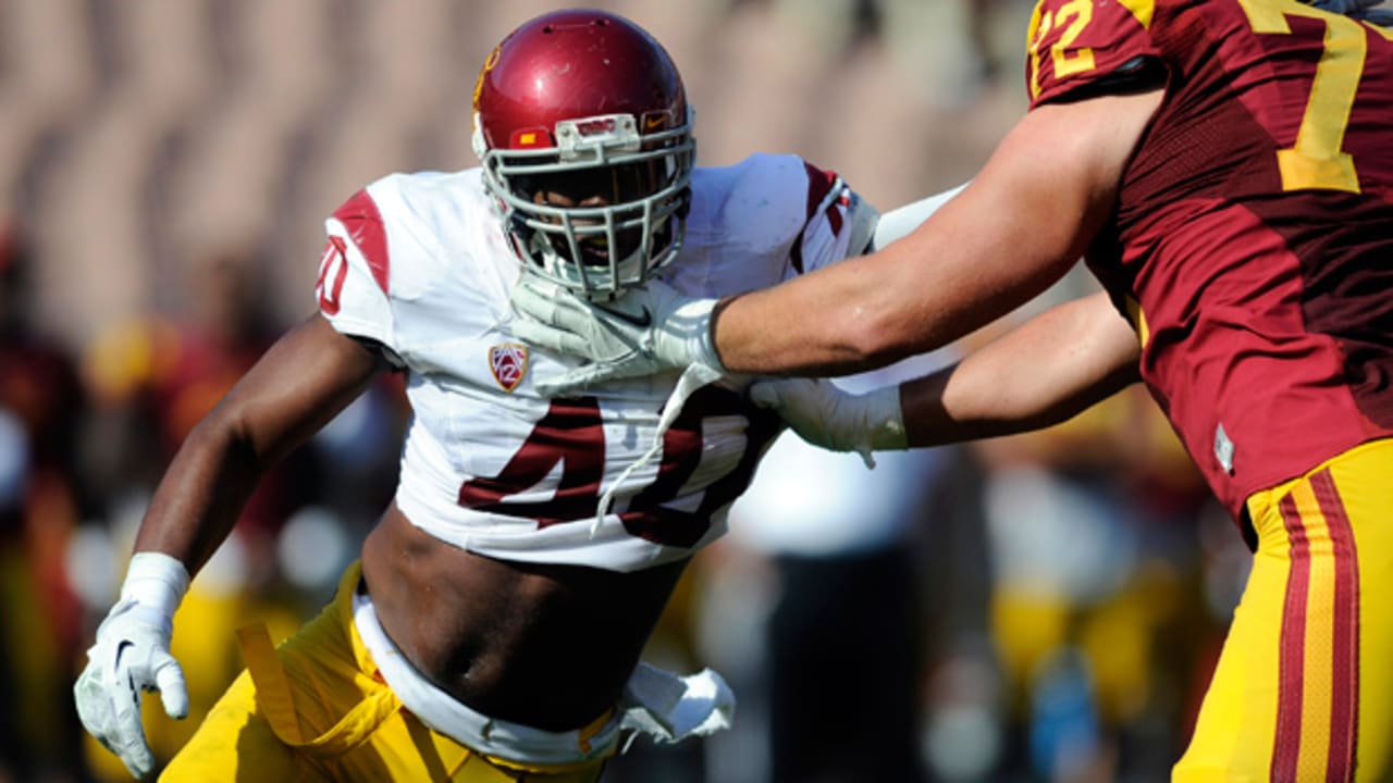 Jabari Ruffin Usc
