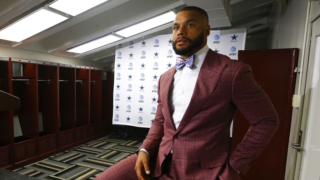 Best of 2019 NFL Style: Week 4