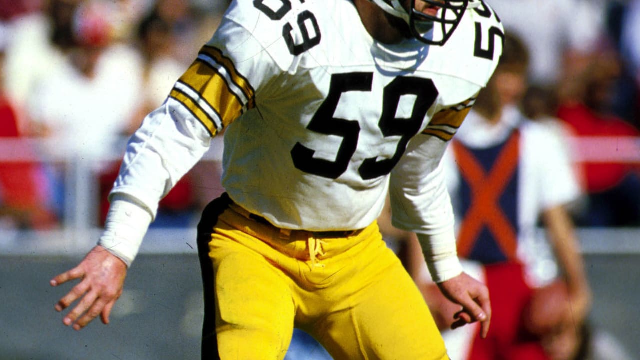 Jack Ham Through the Years