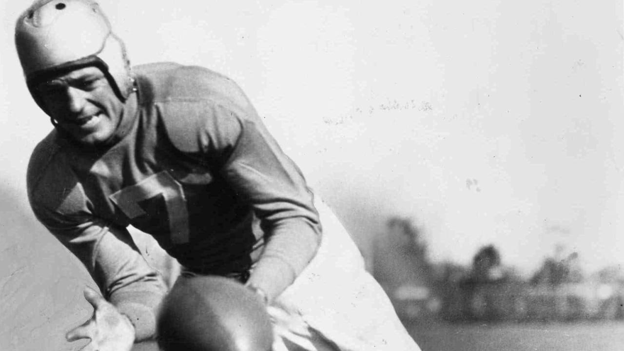 Earl "Dutch" Clark Through the Years