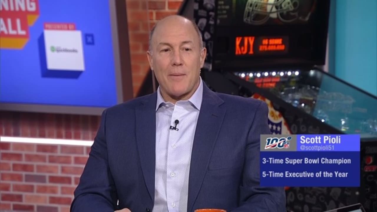 Former NFL executive Scott Pioli shares his 2001 NFL draft evaluation ...