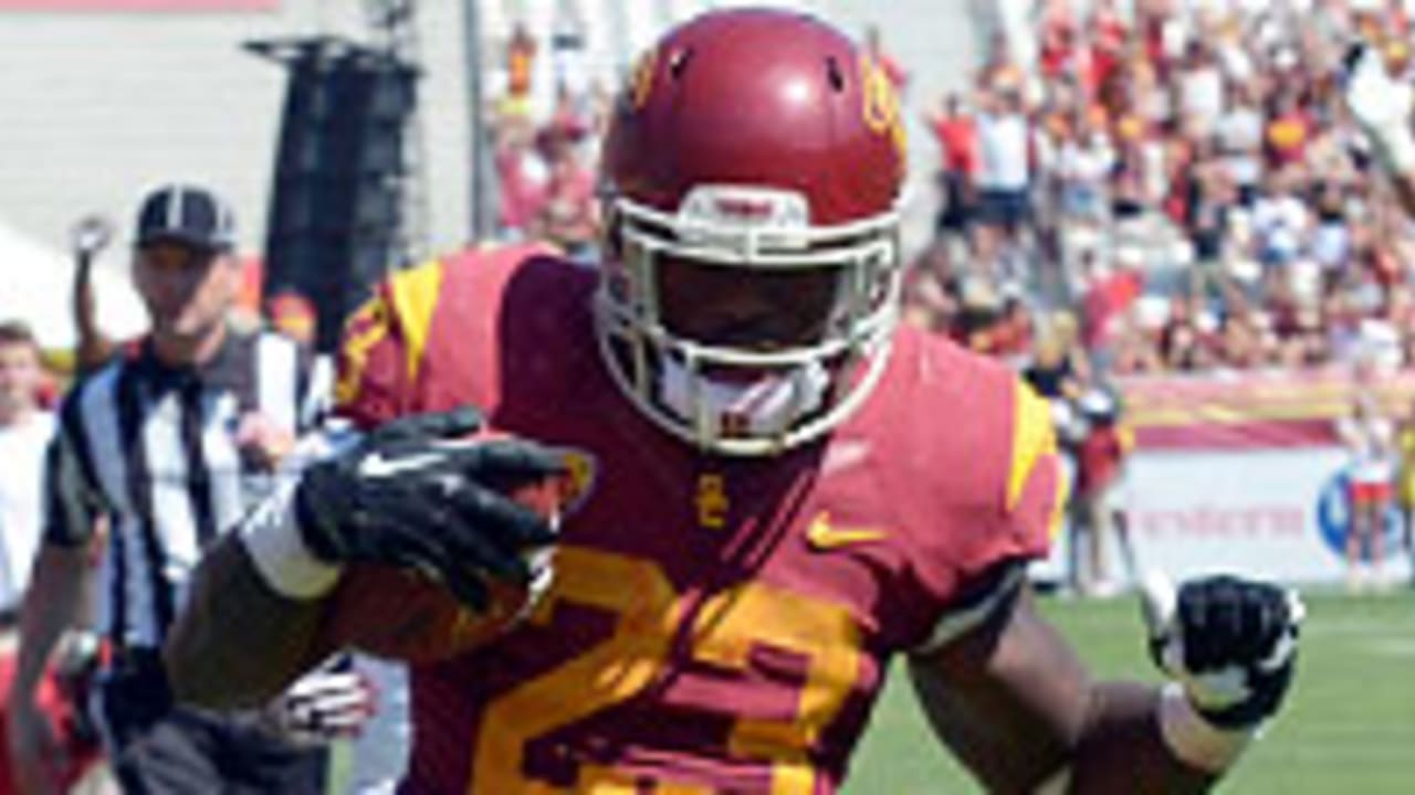 USC RB Tre Madden tops the century mark again