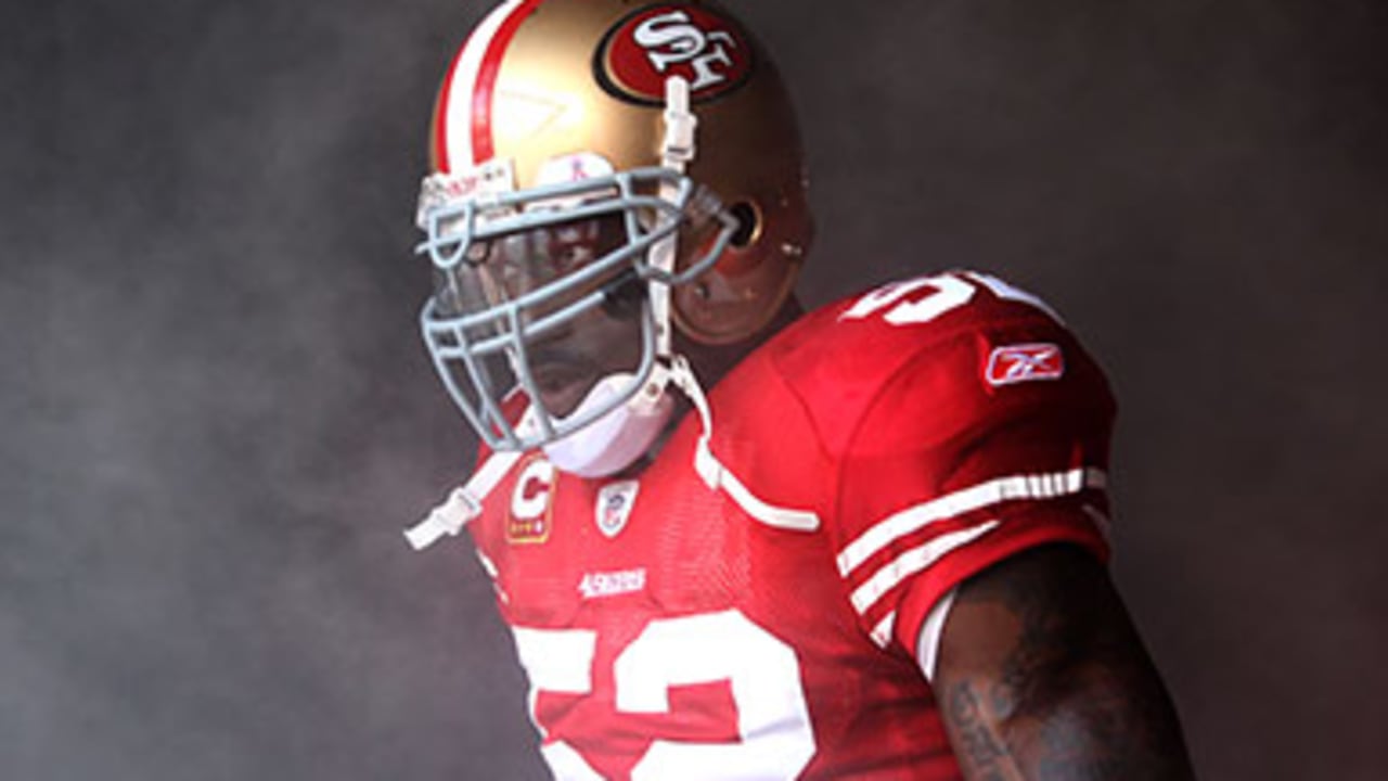 Patrick Willis Through the Years