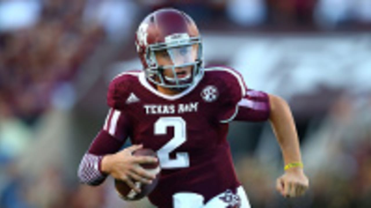 Johnny Manziel's draft future will impact fantasy