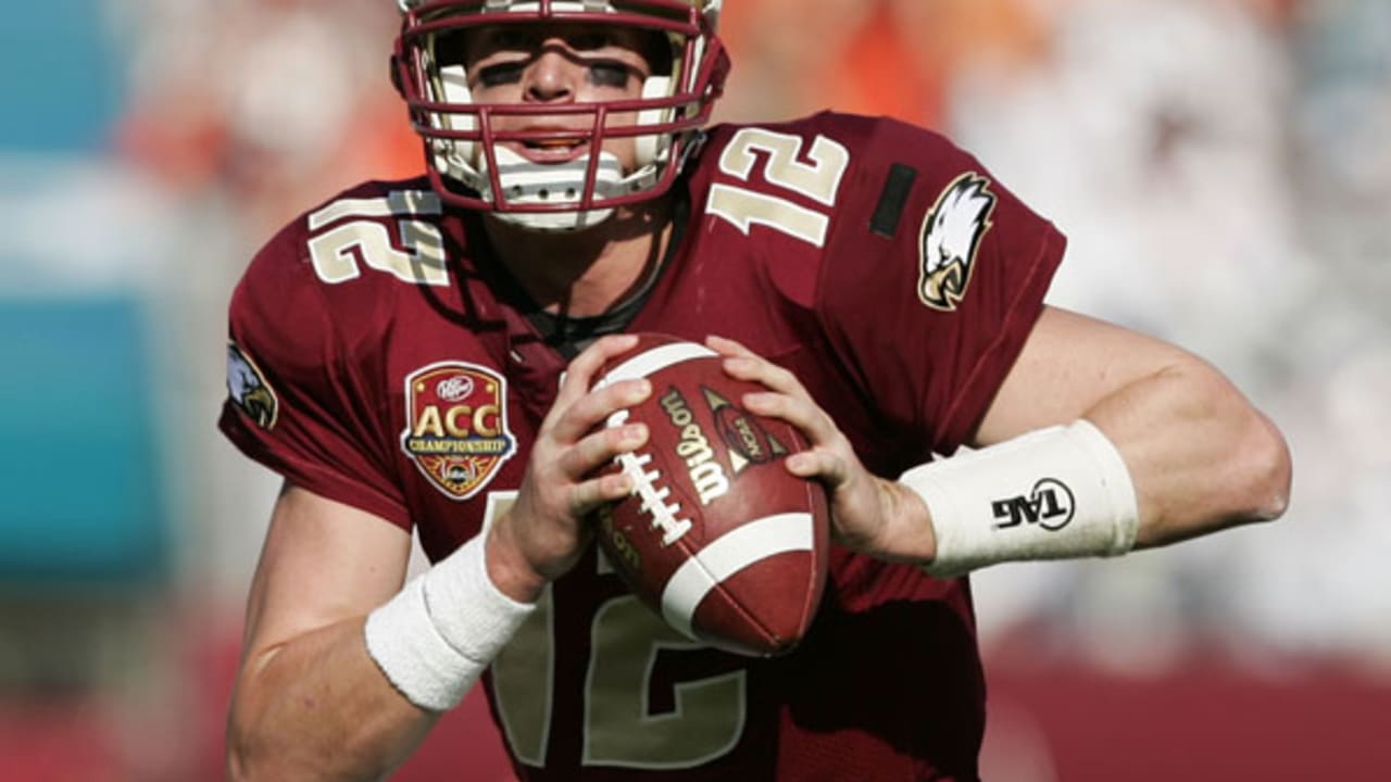 2008 Draft: Mike Mayock's top 20 prospects