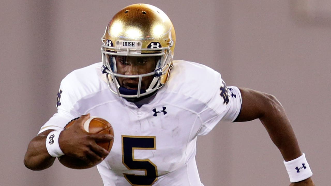 Report: Golson expected to announce transfer decision Monday