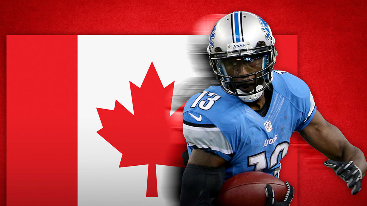 International NFL players