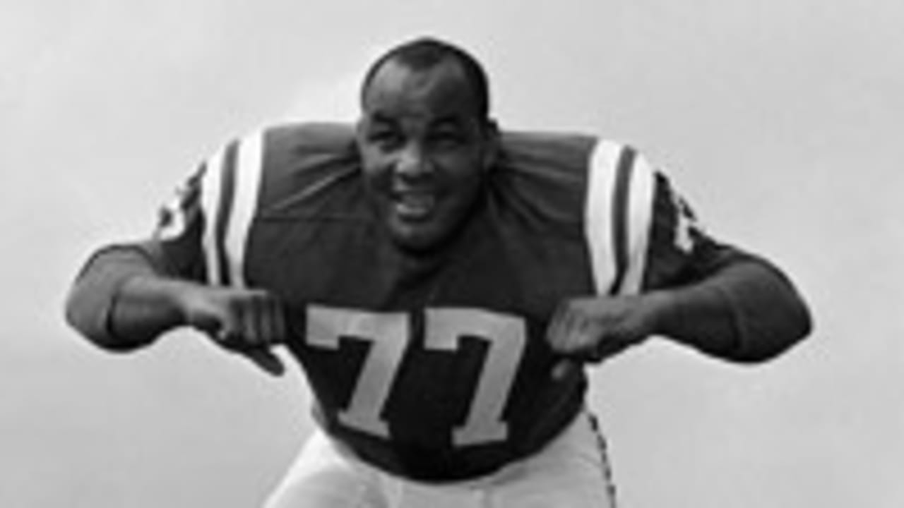 Jim Parker through the years