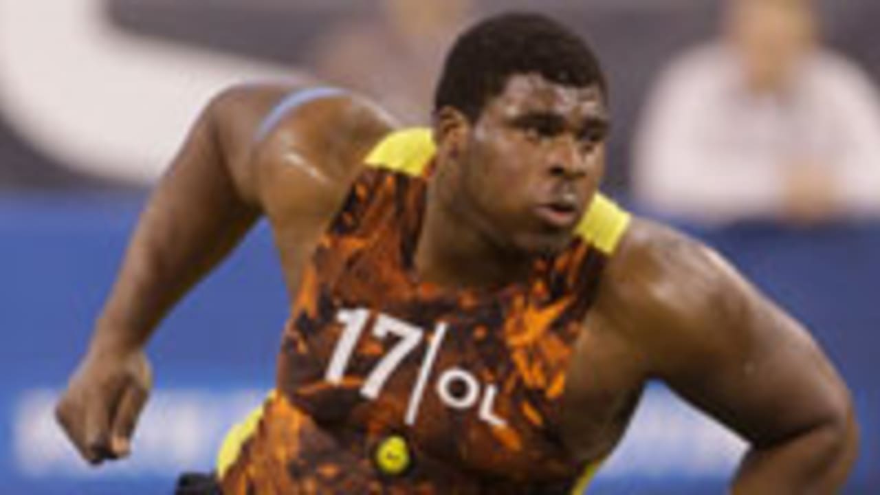 D.J. Fluker on combine: 'Every single thing you do matters'