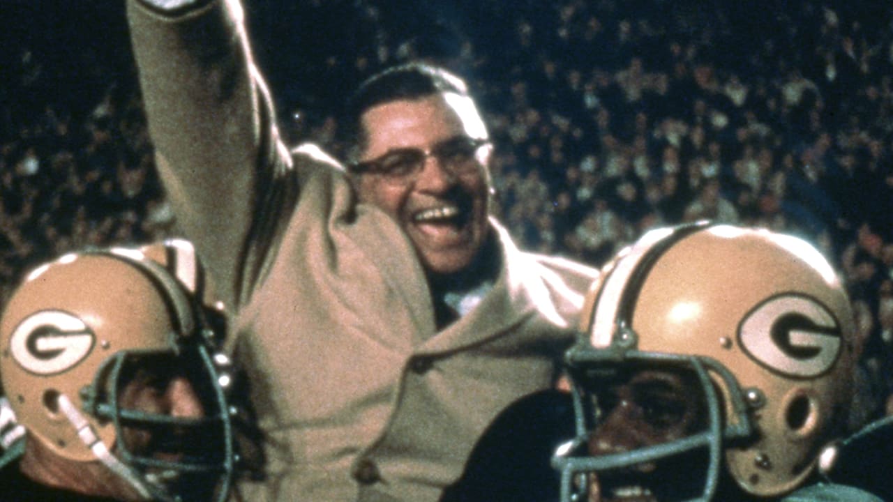 Best photos of Vince Lombardi