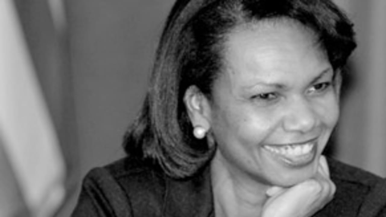Condoleezza Rice on why pro football is such a big part of her life