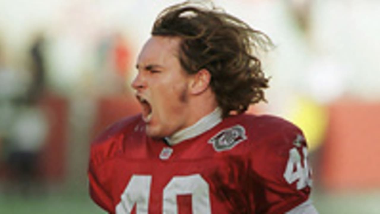 Pat Tillman through the years