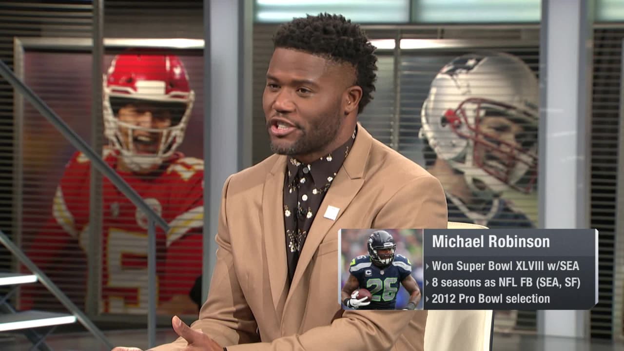 DeAngelo Hall, Michael Robinson explore what Jalen Ramsey brings to the ...