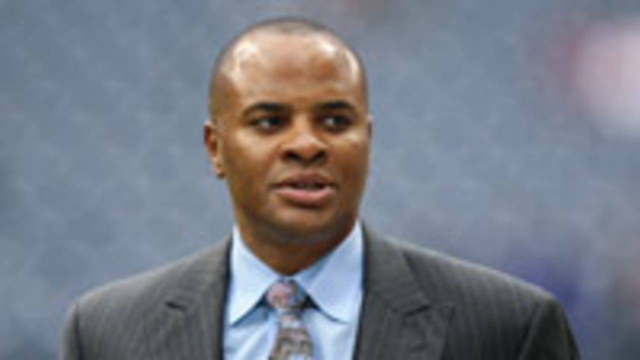 Rick Smith: Texans could 'legitimately move' down in draft