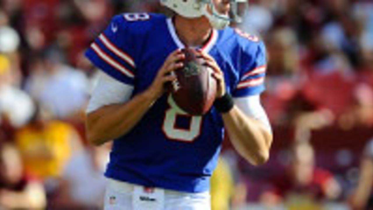 Buffalo Bills believe quarterback Jeff Tuel can excel