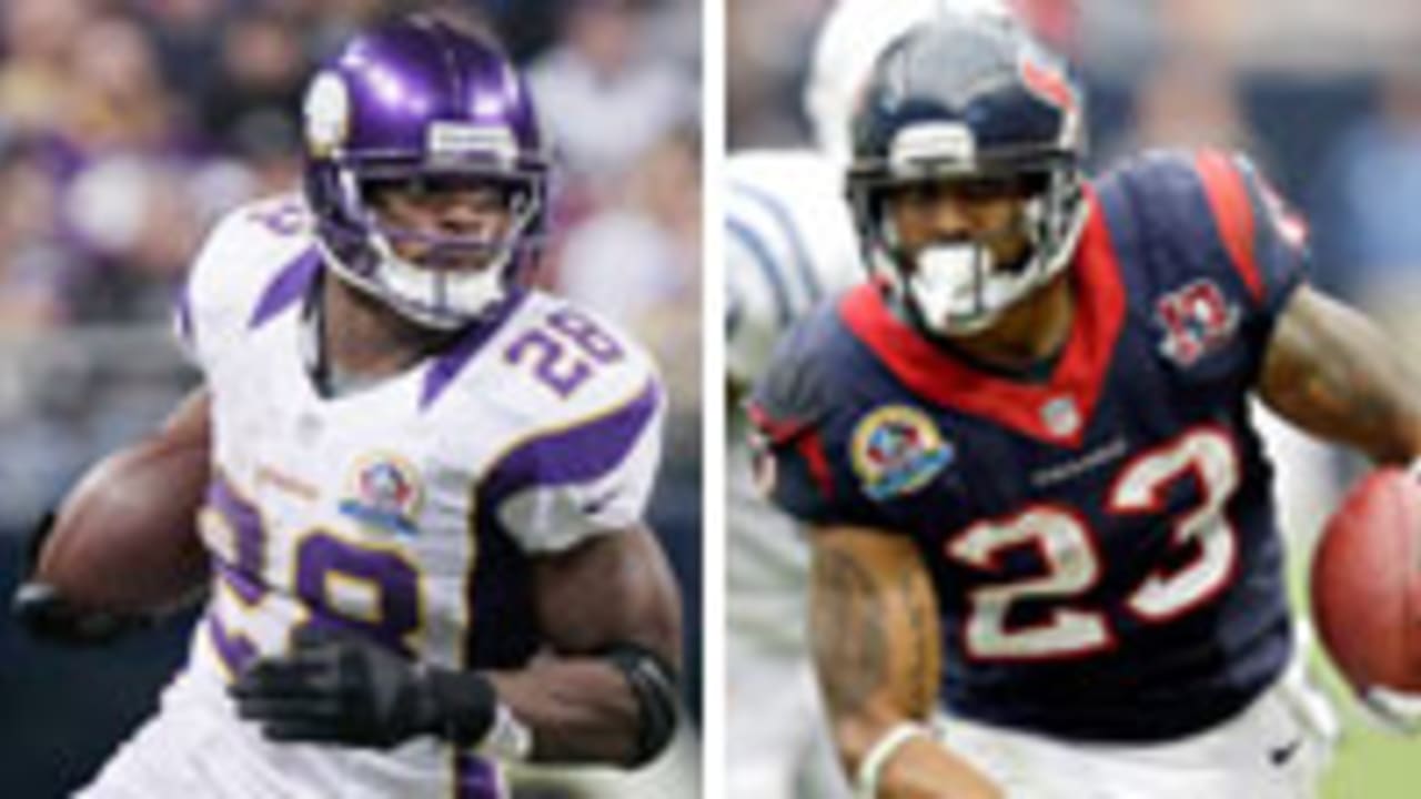 'NFL Total Access' recap: Foster better fantasy halfback than AP?