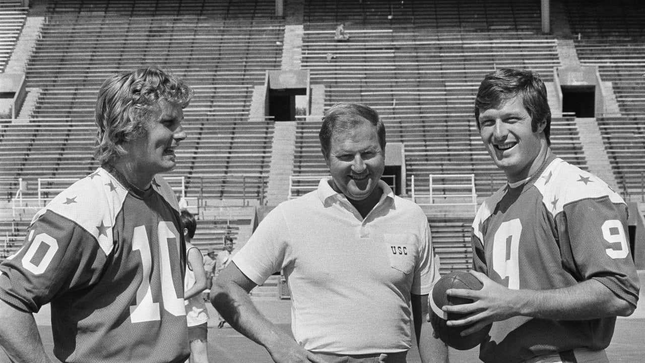 Steve Bartkowski Through the Years