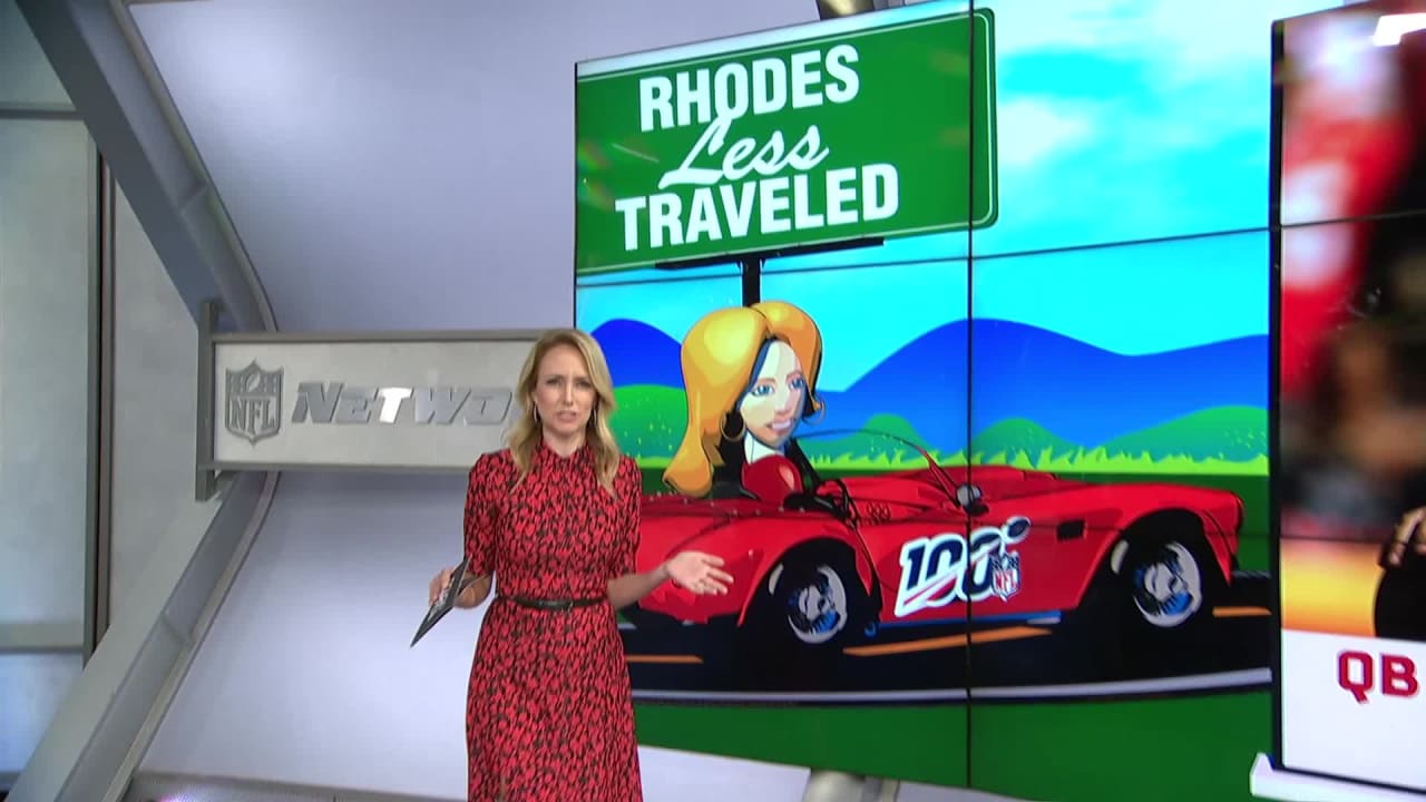 Lindsay Rhodes: Why rookie WR Terry McLaurin deserves more attention