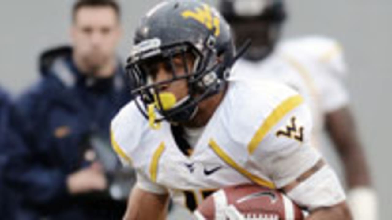 West Virginia Mountaineers to redshirt RB Andrew Buie