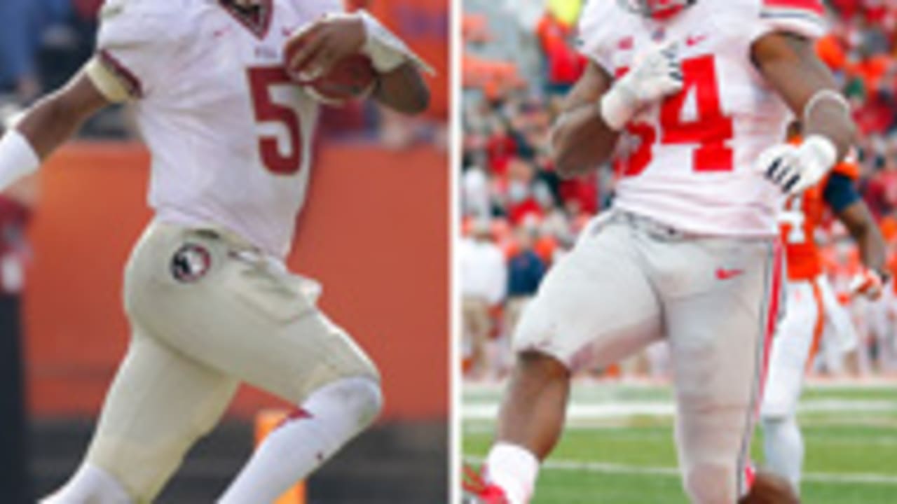 Bowl projections: Florida State, Ohio State eye BCS title game