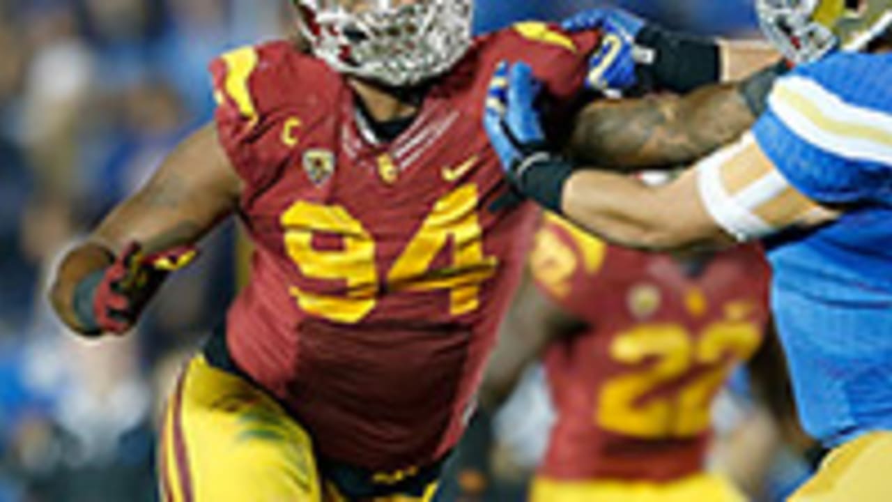 USC DL Leonard Williams declares for 2015 NFL Draft