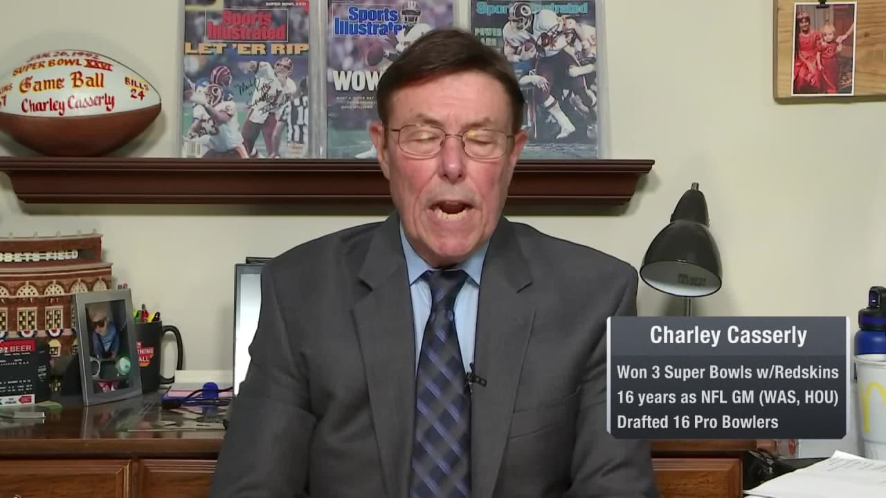 Charley Casserly's keys to a Ravens win vs. Chiefs