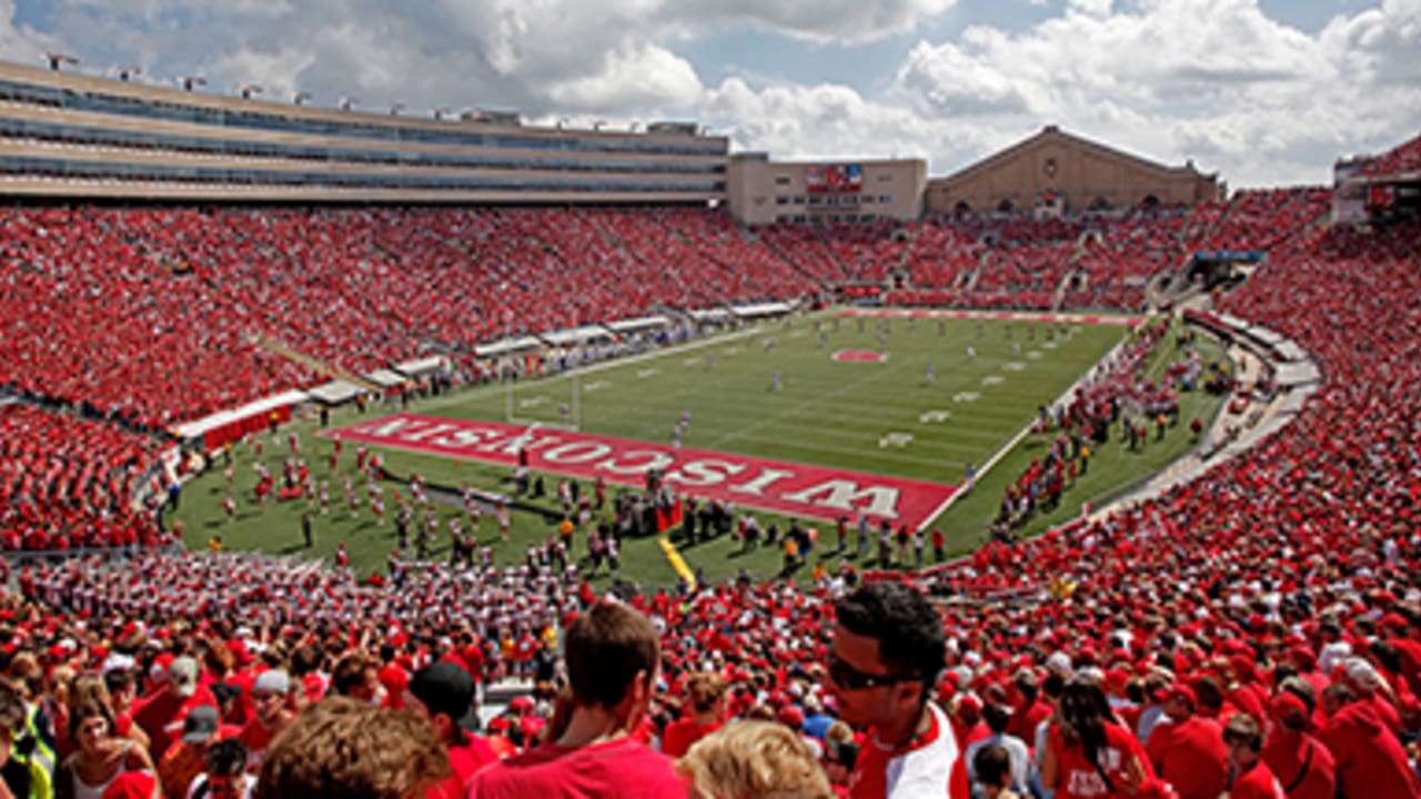 15 for '15: College football's best stadiums