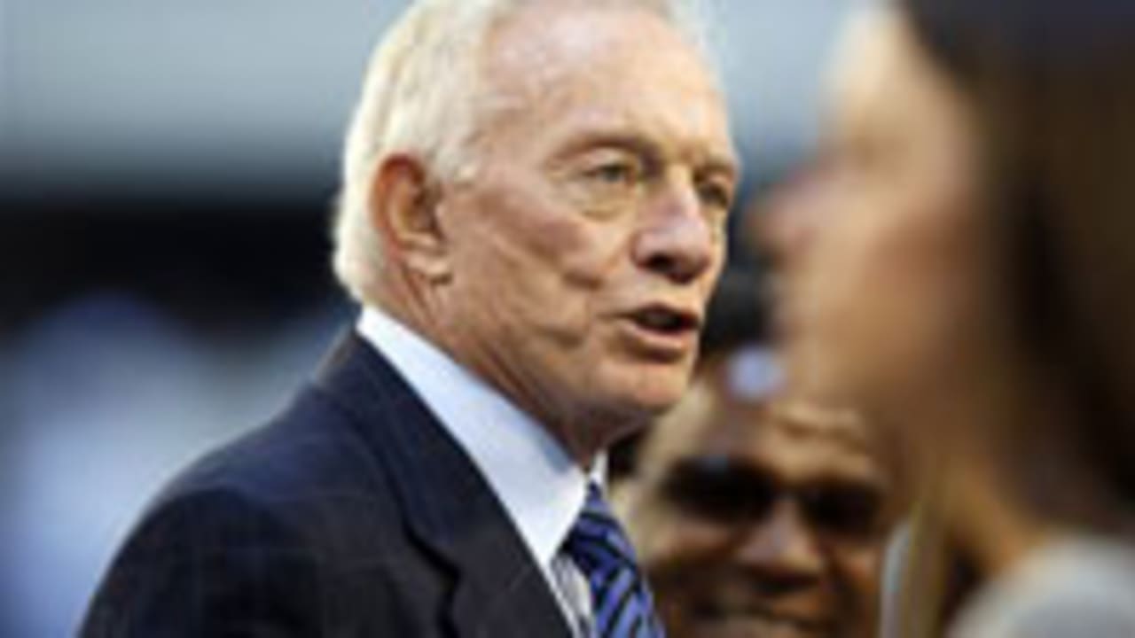 Jerry Jones 'disappointed' after Dallas Cowboys' loss