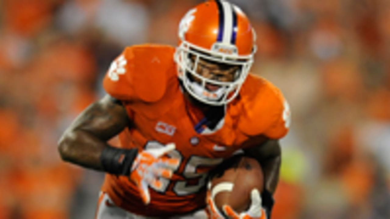 Roderick McDowell injury creates questions for Clemson offense