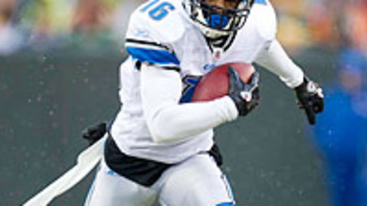 Titus Young released by Detroit Lions