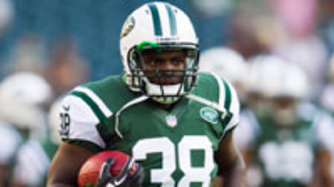 'Terminator' John Conner waived by New York Jets