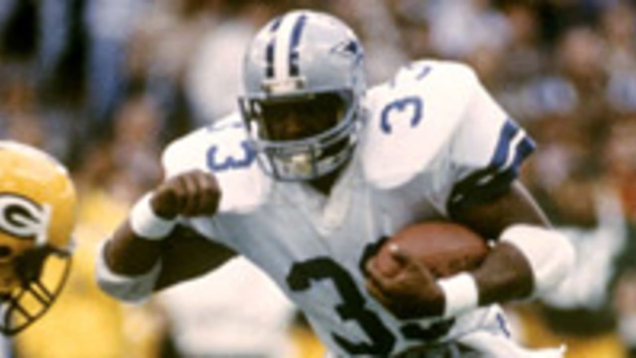 Tony Dorsett Through the Years