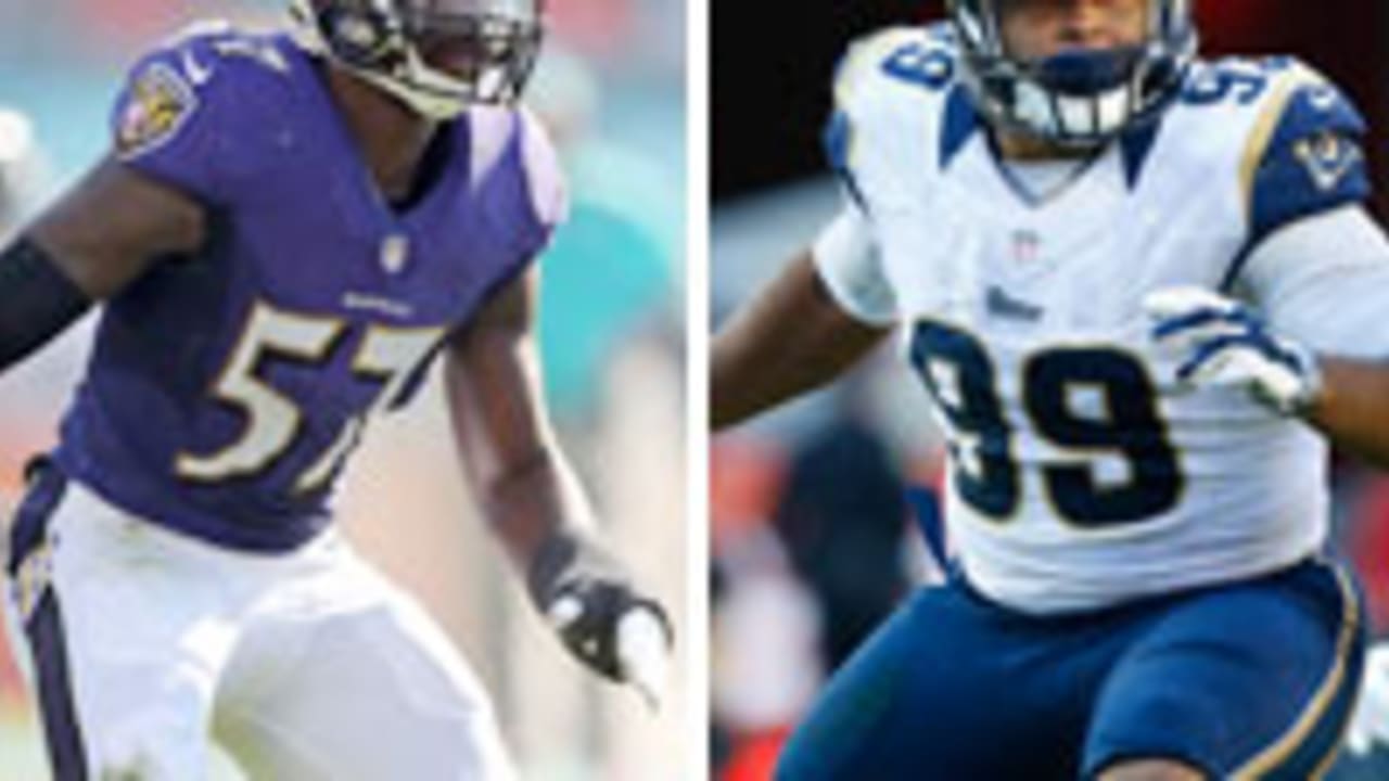 Defensive Rookie of the Year: Aaron Donald, C.J. Mosley in mix