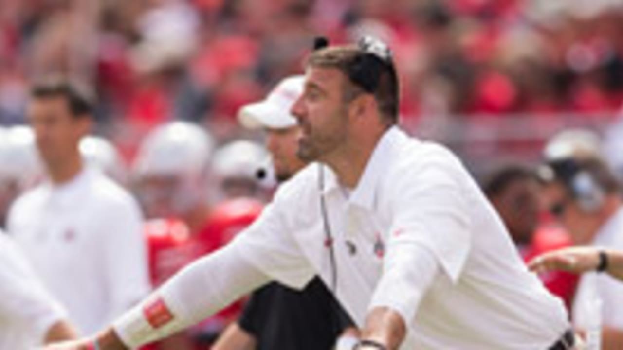 Ohio State Assistant Mike Vrabel Leaving To Join Texans Staff