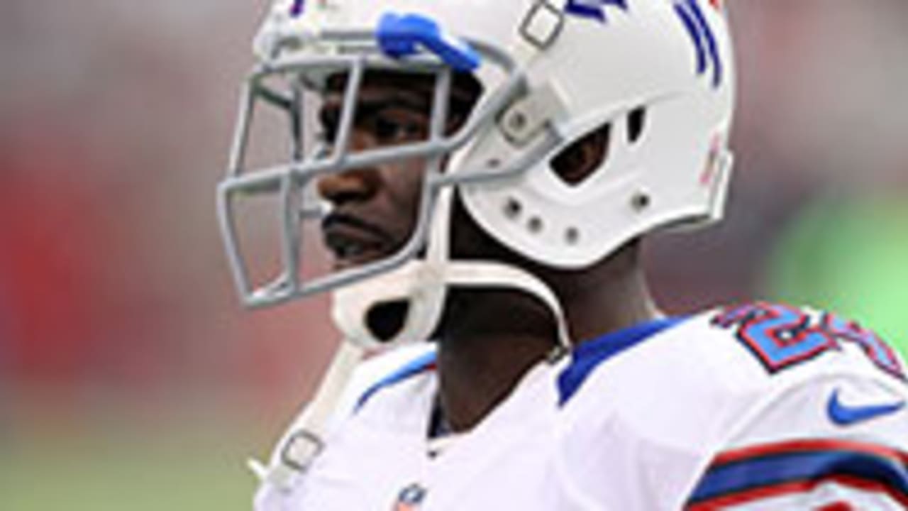 Terrence McGee released by rebuilding Buffalo Bills