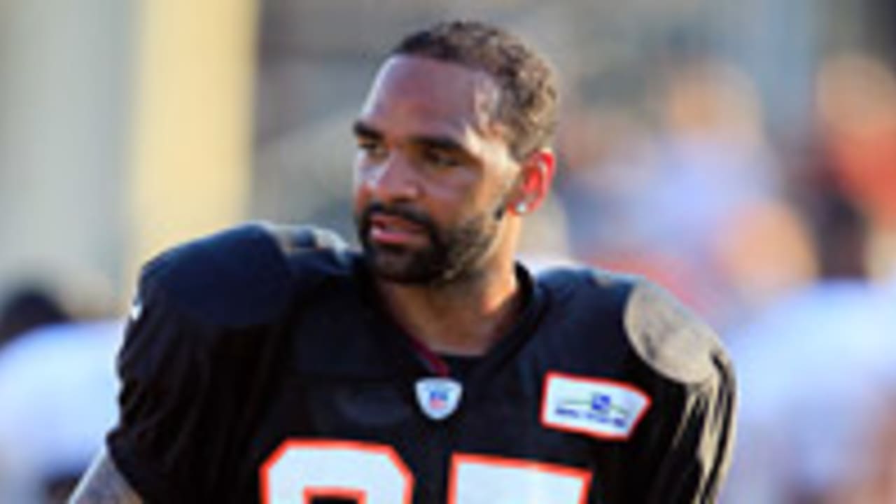 Jason Allen cut by Cincinnati Bengals after one season