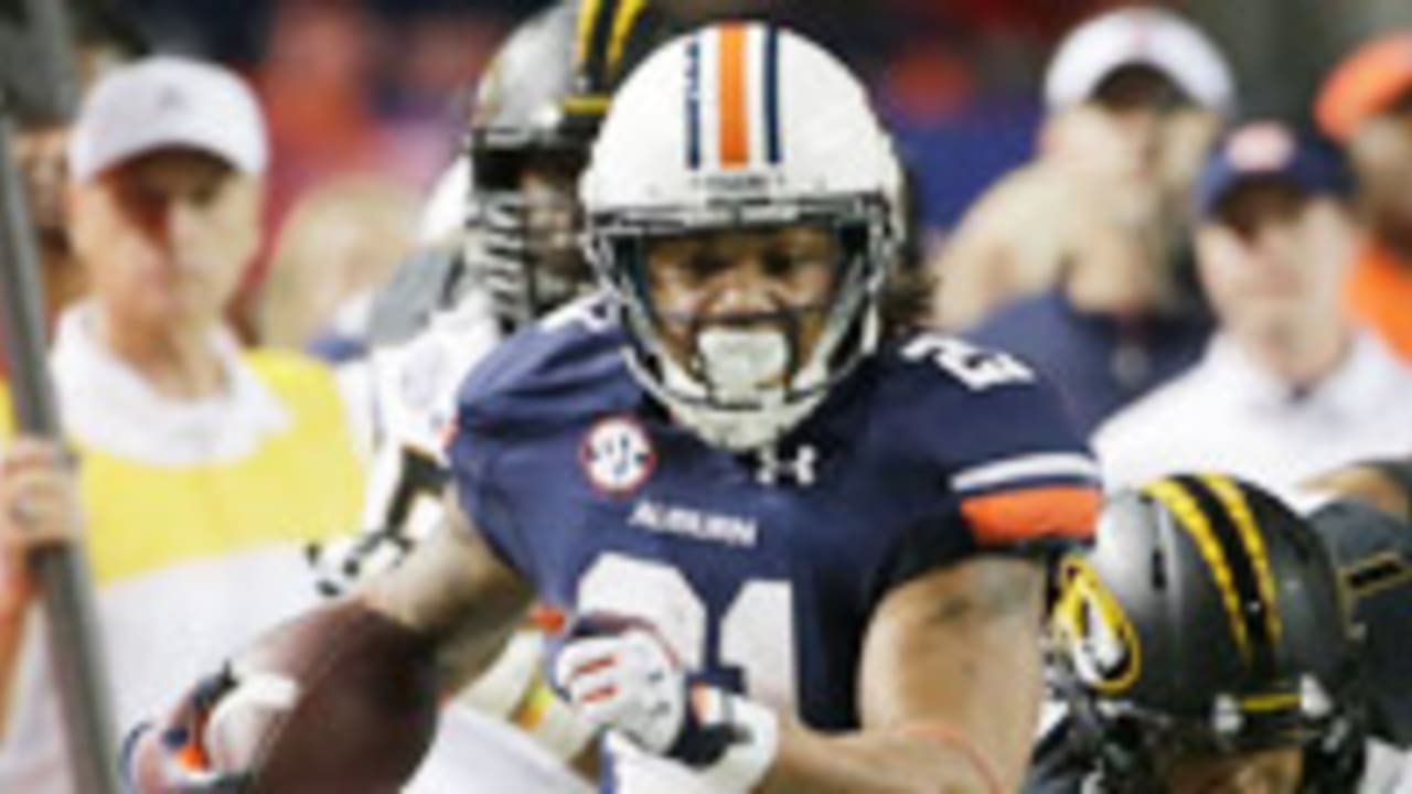 Auburn RB Tre Mason stars on Championship Saturday