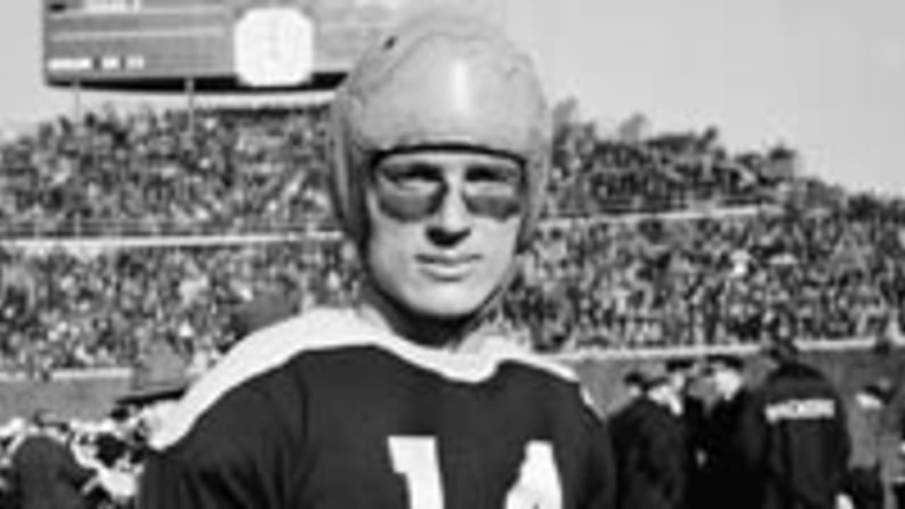 Don Hutson Through the Years