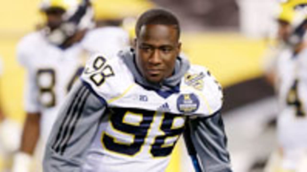 Michigan fires offensive coordinator Al Borges