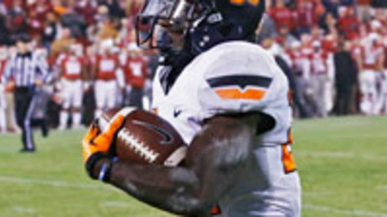 Oklahoma State rallies to stun Oklahoma in Bedlam rivalry game