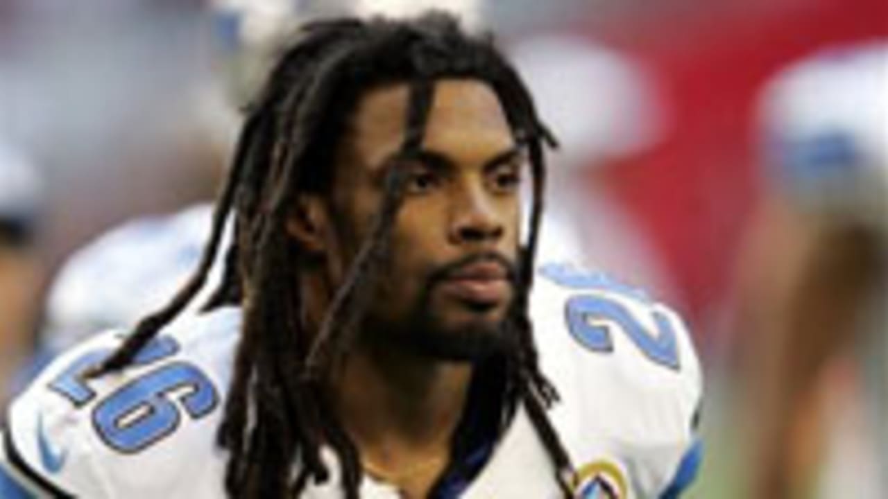 Detroit Lions' Louis Delmas: Knee is '88 to 90 percent'