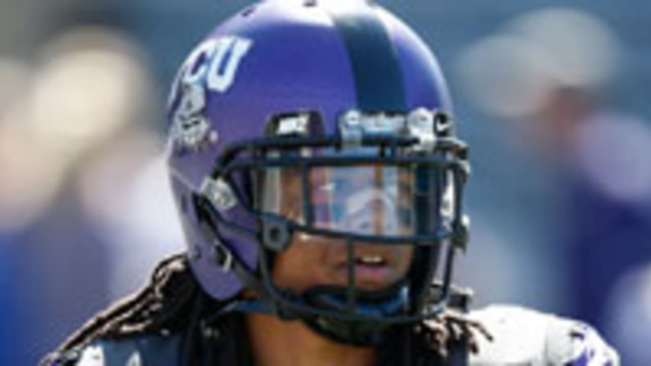 TCU CB Jason Verrett in play to be a first-round pick