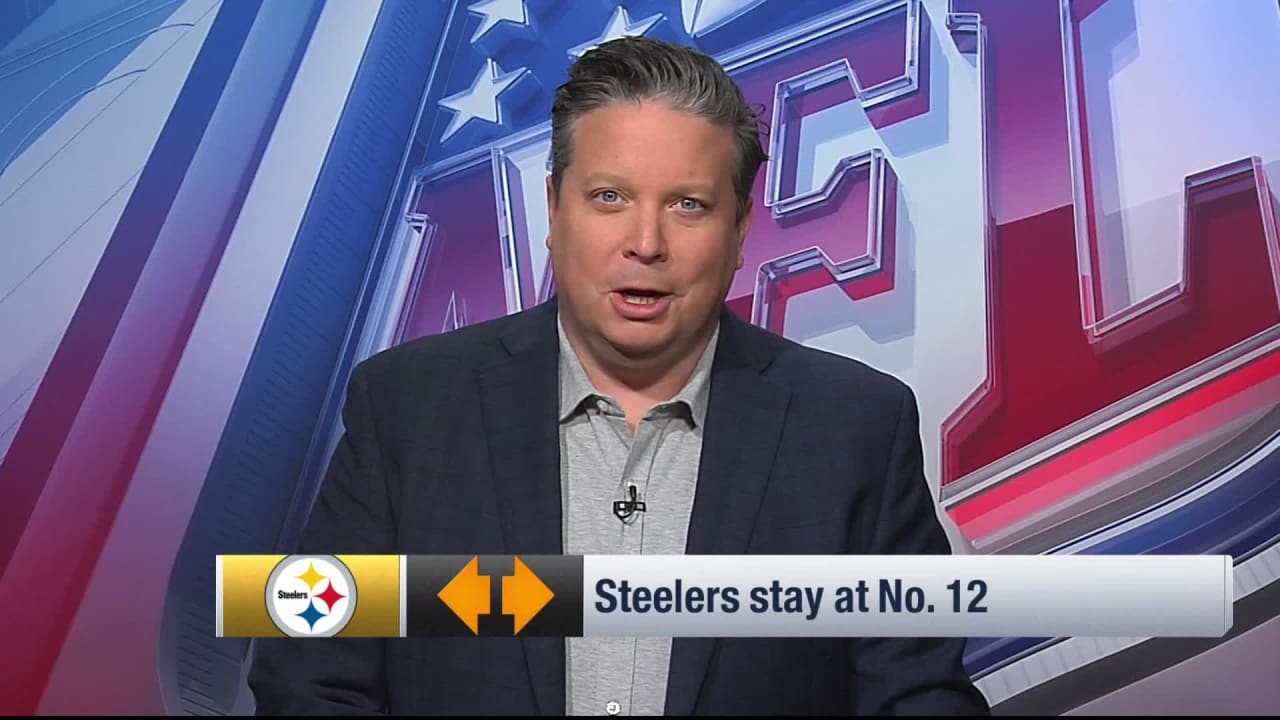 Dan Hanzus: Why Steelers are still No. 12 in Week 16 Power Rankings