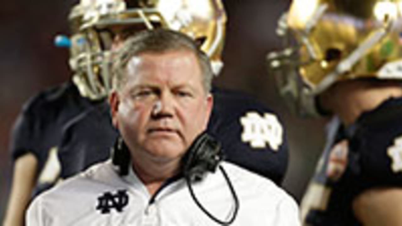 Brian Kelly: Florida State rewarded for blown coverage